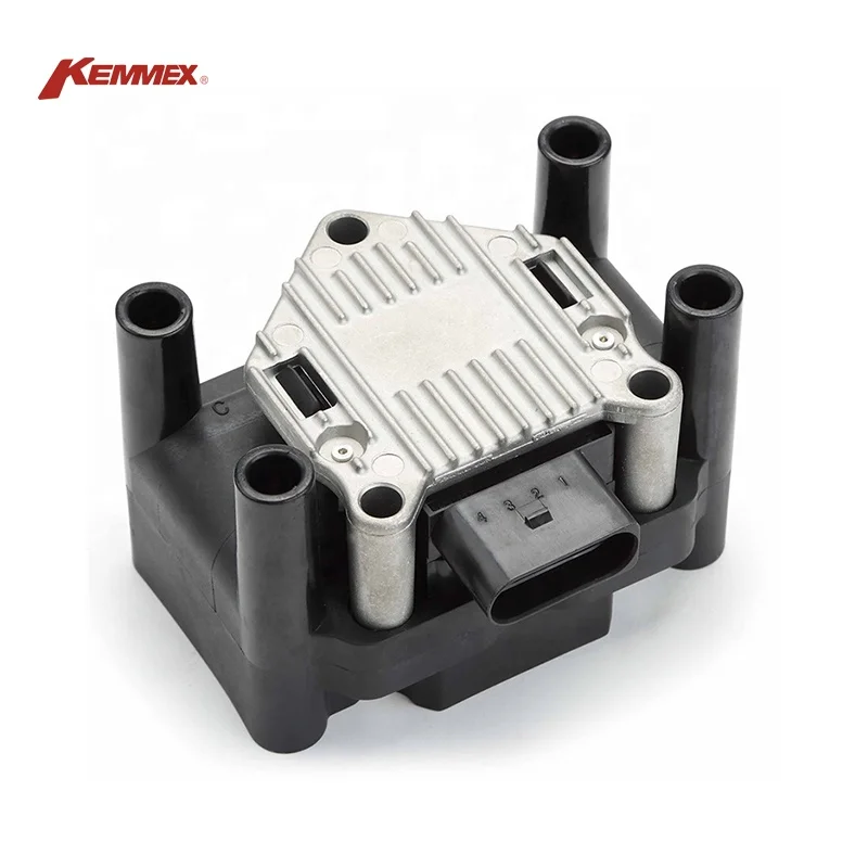 Uf00058 0221503465 Ignition Coil Replacement For Peugeot 0221503004 ...