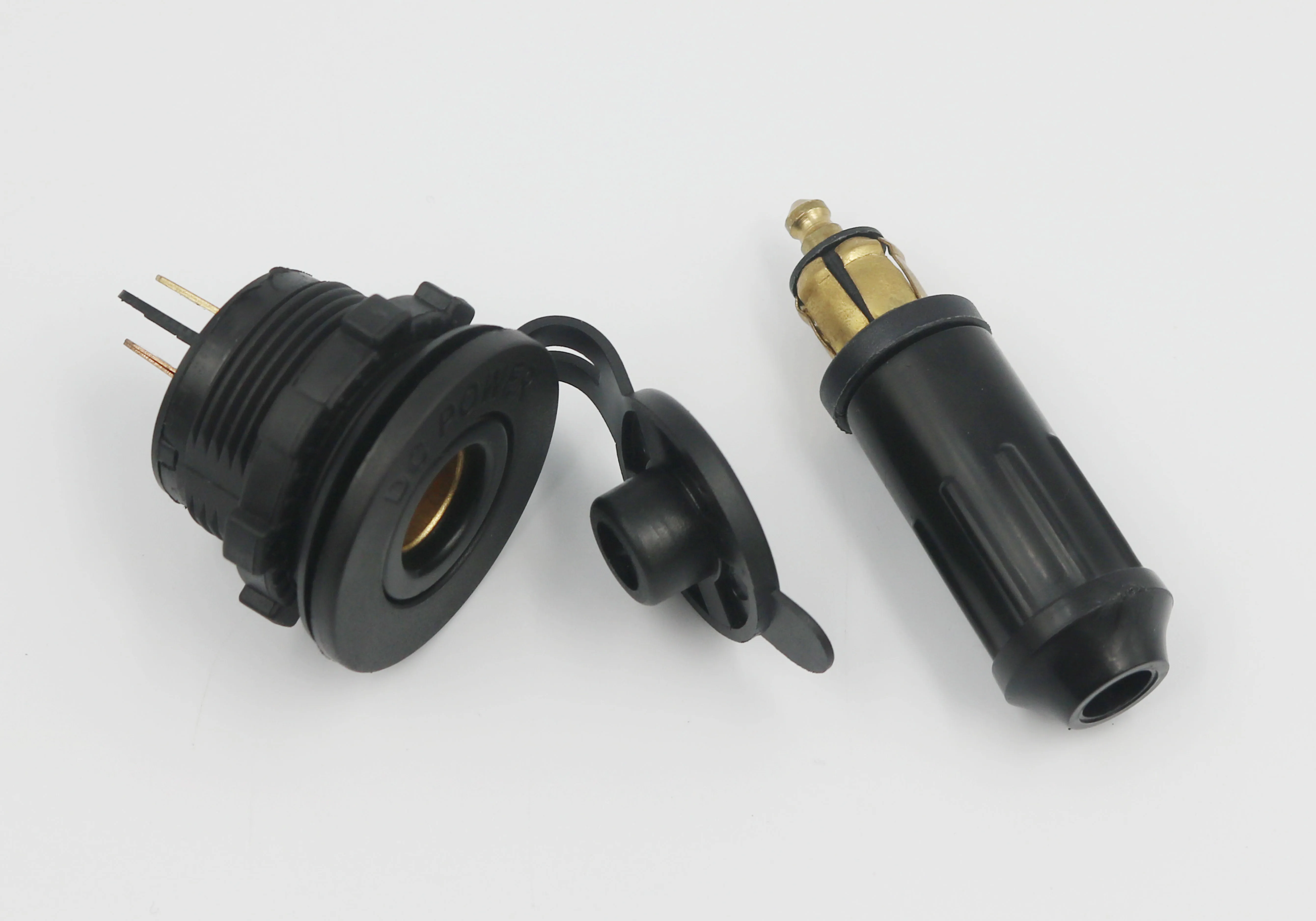 DIN Hella 12v Power Socket - Reliable Industrial Solution