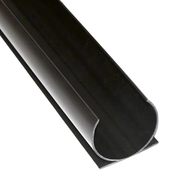 Custom Extrusion Profile Plastic Cable Cover Channel Cord Wires Hider ...