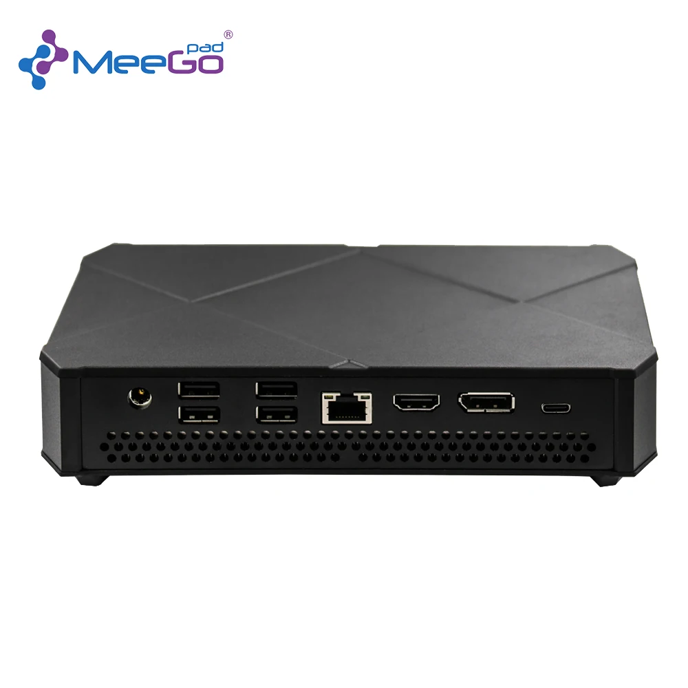 MEEGOPAD Intel Alder Lake Mini Desktop for Gaming & Win11