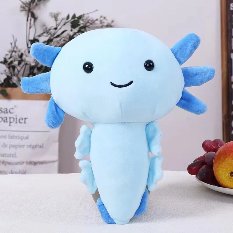 Manufacture Kawaii Mexican Axolotl Stuffed Animal Plush Toy Dinosaur ...