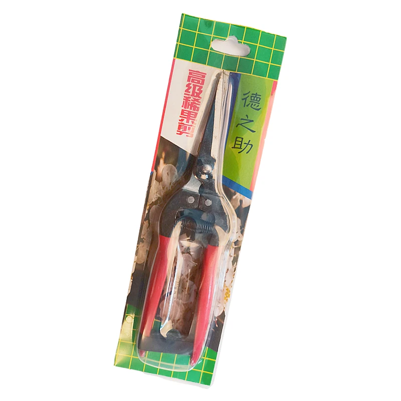 Professional Fruit Picking Scissors Grape Harvesting Grafting Scissors ...