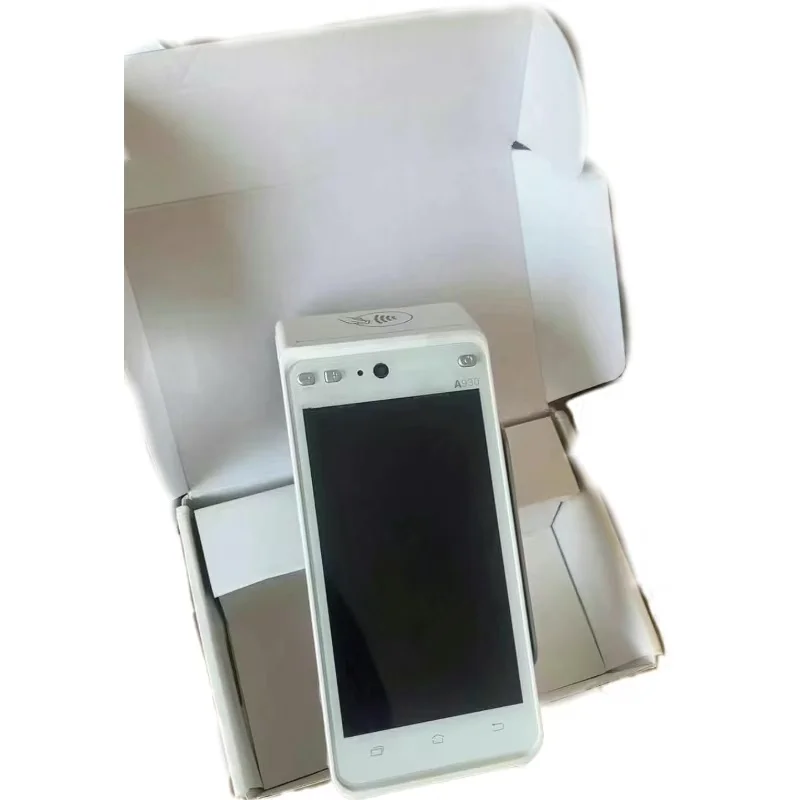 Handheld POS Machine A930 - Intelligent Touch Screen Printing