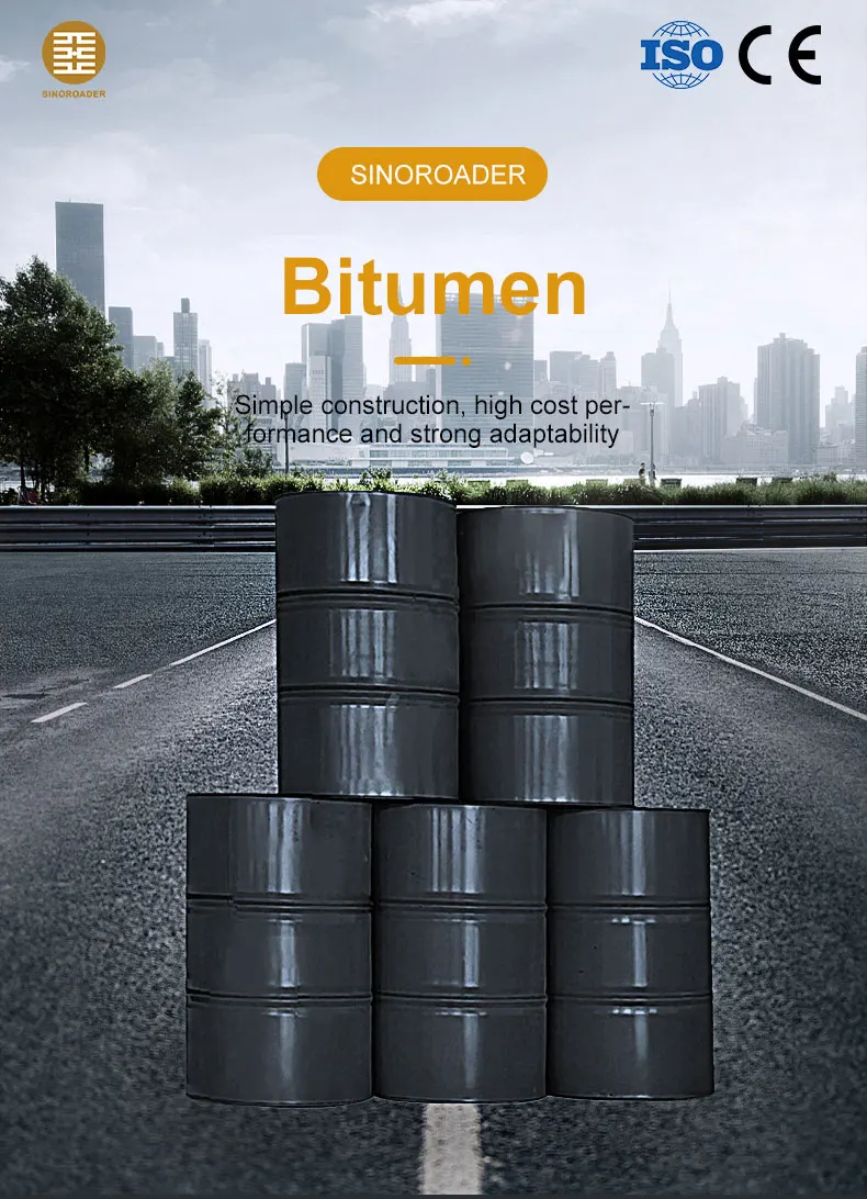 Different Grade 50 60 70 80 Bitumen - Penetration & Density
