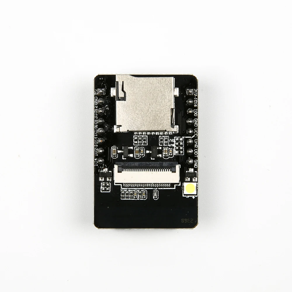 ESP32-CAM Development Board - Wi-Fi and Camera Capabilities