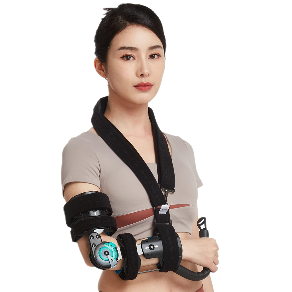 Medical Orthopedic Press-Lock ROM Elbow support brace| Alibaba.com