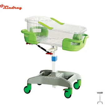 Assembled Hospital Medical Stainless Steel Neonate Hospital Newborn ...