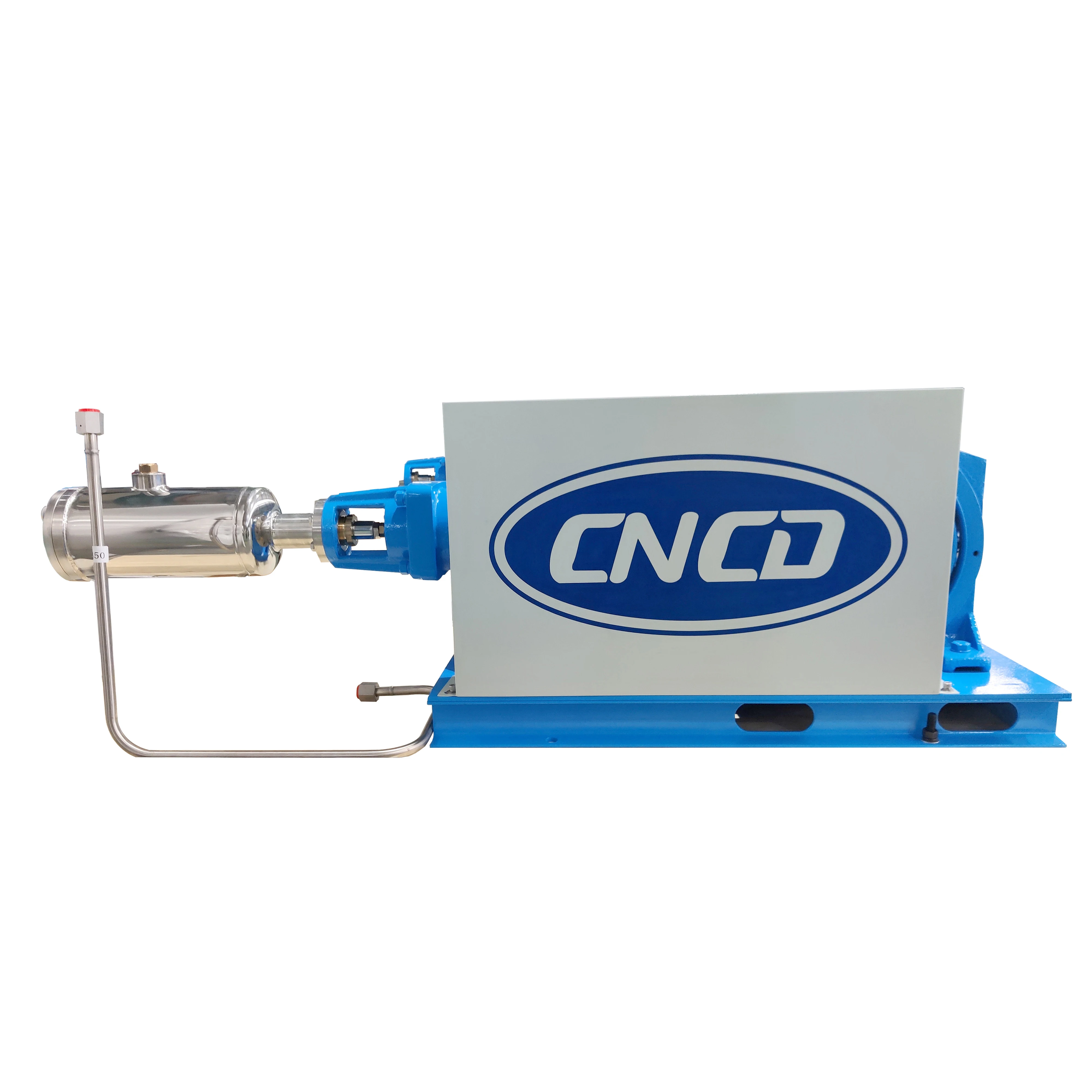 5000L Micro Bulk Tank Industrial Cncd 1.6Mpa Micro Bulk Tank Factory ...