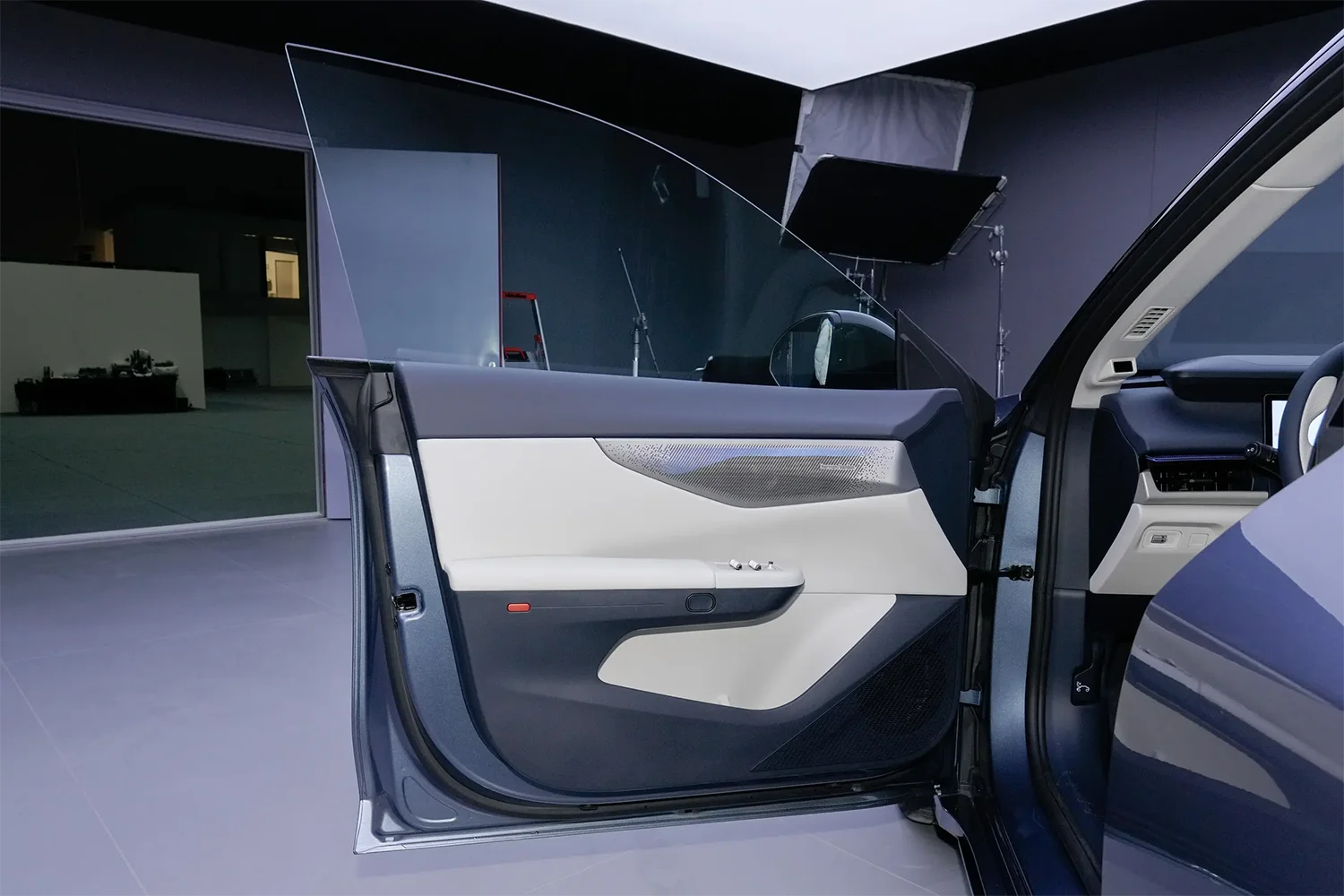 2024 Geely Lynk&co 07 EM-P Hybrid Car - High Performance