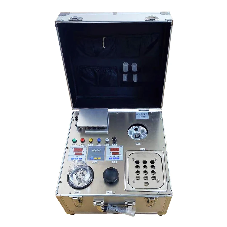 Laboratory Sample Pre-processing Equipment Laboratory Accessories Pre ...