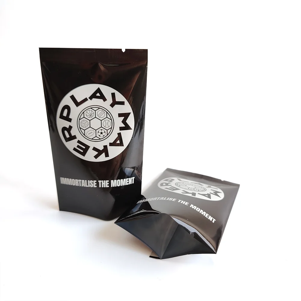 75*125mm Printed Game Cards Sachet Recyclable Plastic Packaging Pouch ...