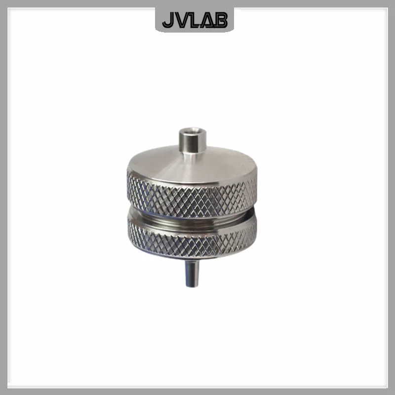 Stainless Steel Syringe Filter Holder with Removable Needle for ...