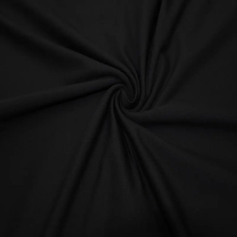 Pongee Fabric Roll Hometextile Telas Sheet Fabric Plain 100% Polyester ...