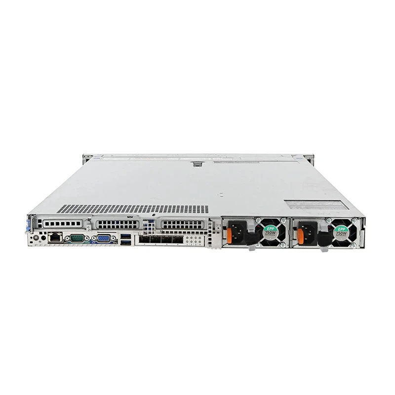 Dell Rack Server R650xs 1u Rack Server Intel Xeon Gold 5317 Stock Dell ...