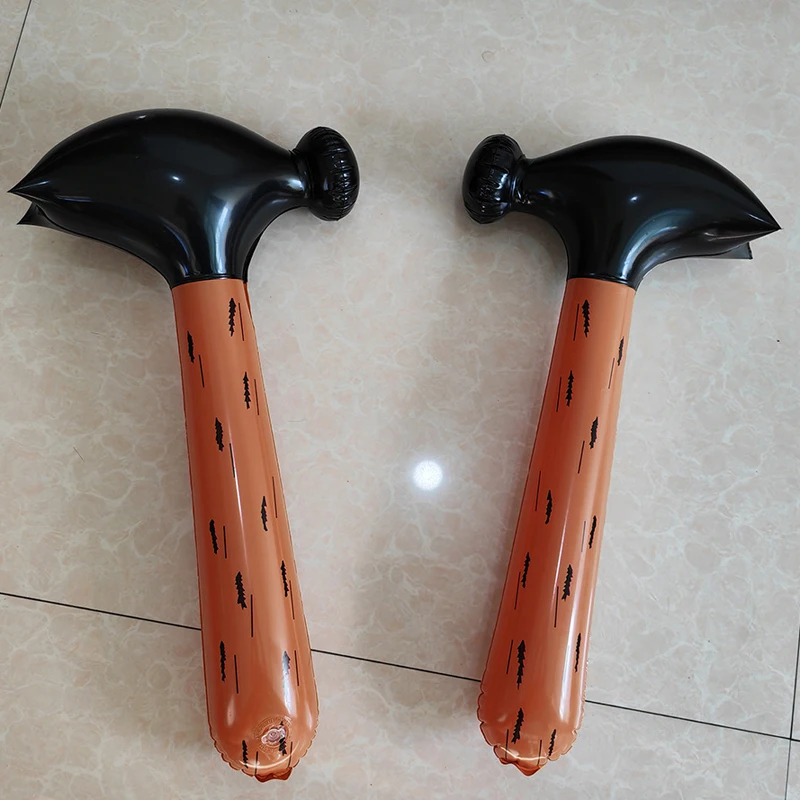 Hot Selling Inflatable Hammer Inflatable Claw Hammer Toy For Kids - Buy ...