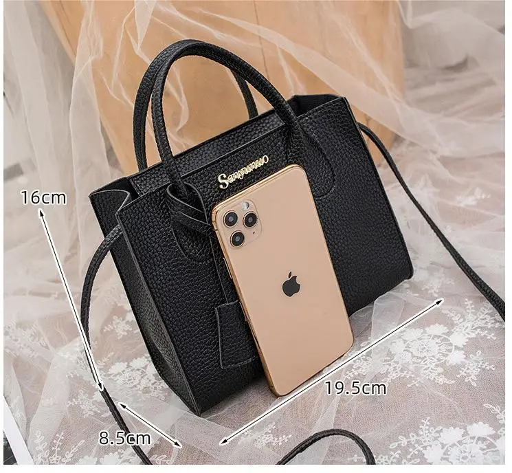 Simple Fashion Women Small Bag Cheaper Wholesale Handbags Ladies ...