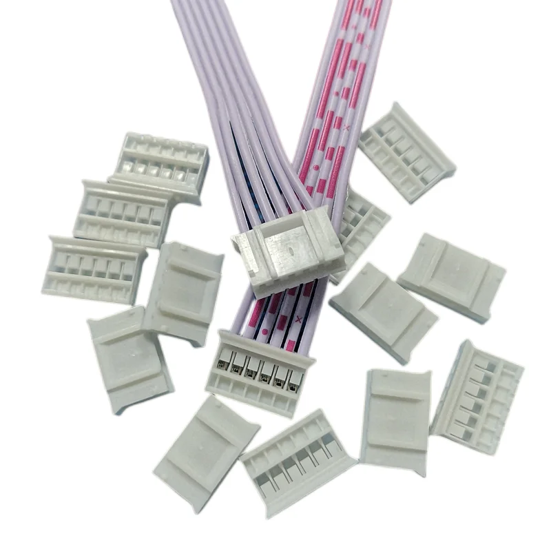 yeonho连接器20022HS-06 YST200端子扁线电缆组件| Alibaba.com