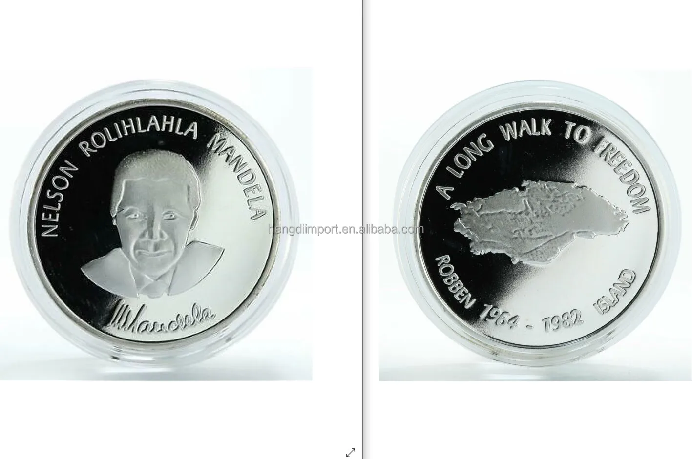 Mandela Gold Coin Prices