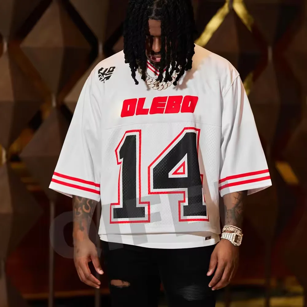Shop Our Custom Vintage Men's Boxy Jersey Retro Sports T-shirt