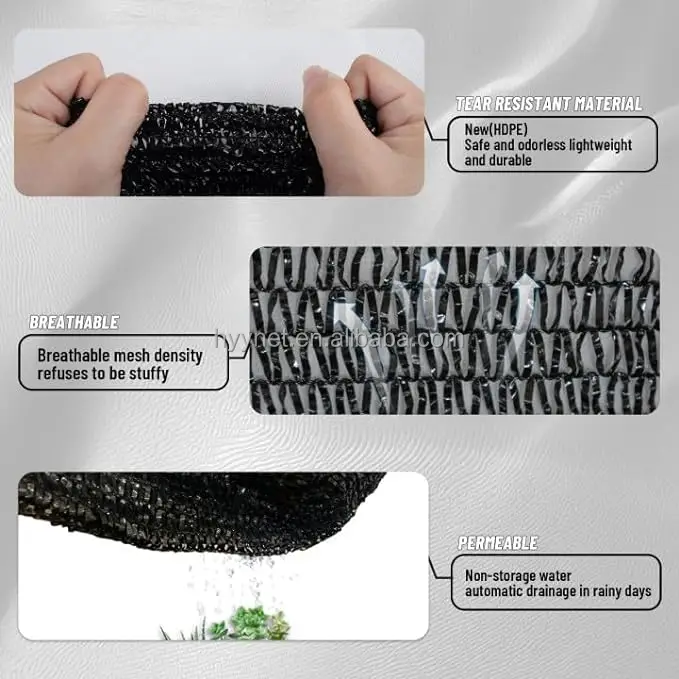 Nursery Shade Netting Farm Shade Netting 70% Shade Net - Buy Nursery ...
