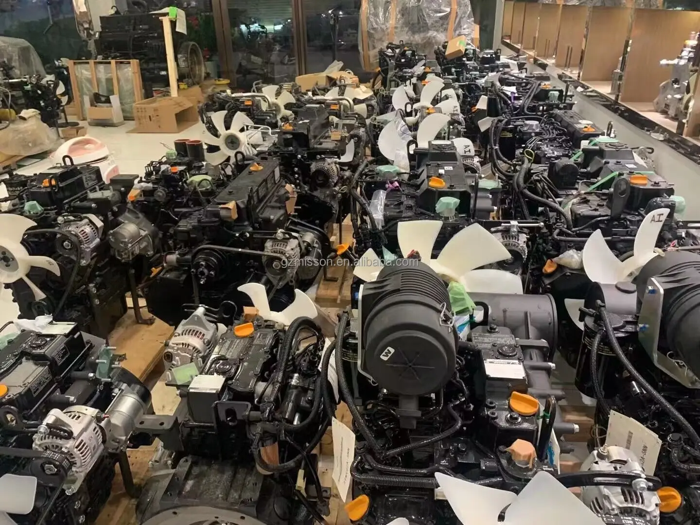 For Volvo Excavator Parts Ec140d D4d Engine Assembly,D4 Marine Engine ...