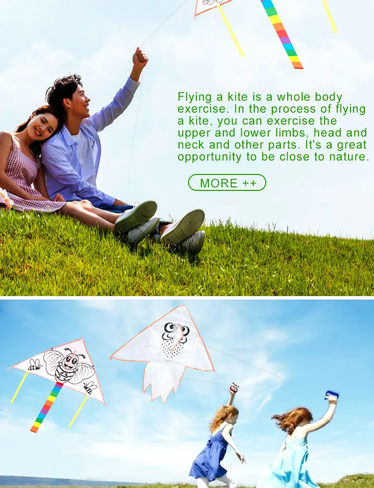 Custom Delta Bird Kite Drawing Diy Kite Animal Diamond Cheap Drawing ...