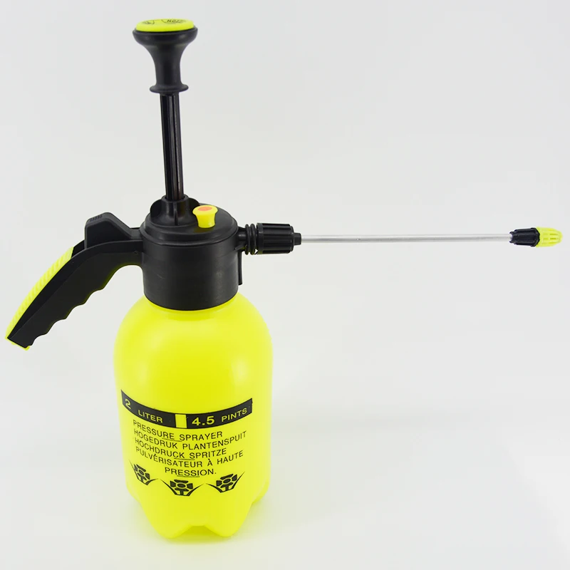2L Portable Operated Hand Pressure Spray| Alibaba.com