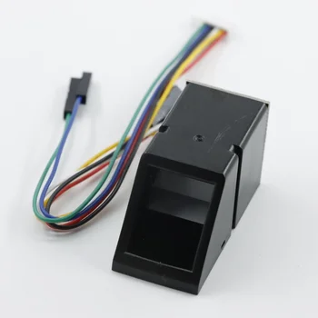 As608 Optical Fingerprint Reader Module Sensor Square Fingerprint ...