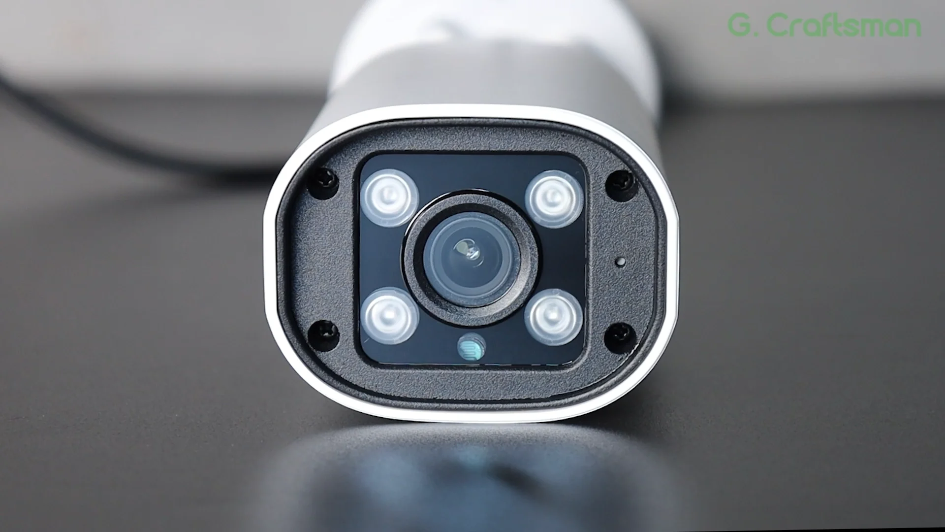 Gx-pbfi-m4g 4mp High Quality Cheap Price Poe Cctv Ip Camera With Audio ...