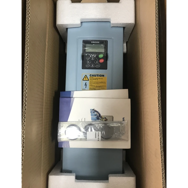 Vacon Frequency Inverter Nxp Series Nxp00225a2h1sssa1a2a50000 New ...