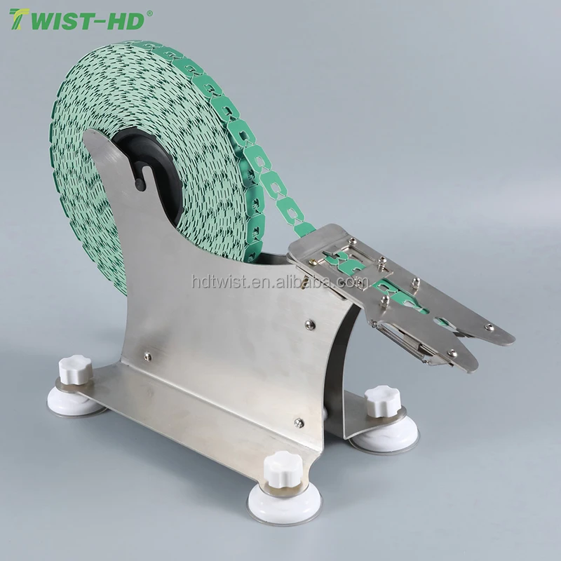 High Quality Factory Supplier Semi-Automatic Machine for Bread Bag ...