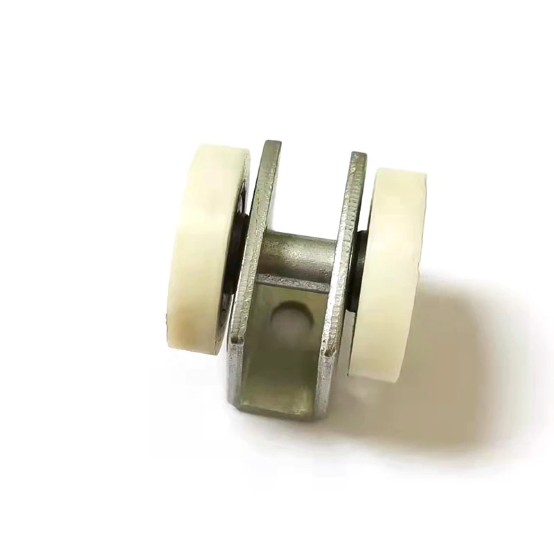 Qinkai C Channel Caster Wheel C Channel Roller Trolley Channel Steel ...