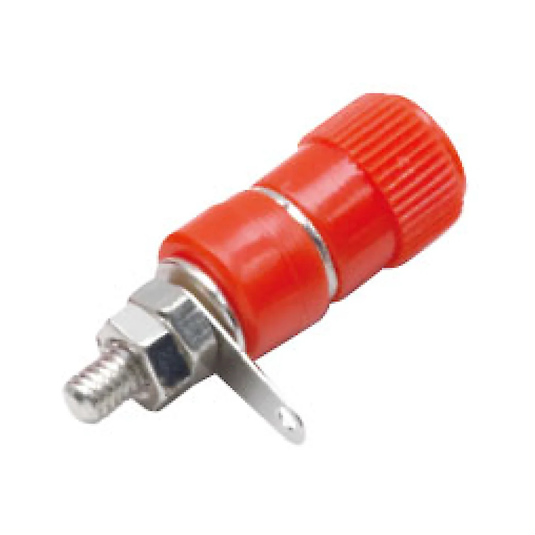 Terminal Blocks 4mm Audio Amplifier Terminal Connector Binding Post ...