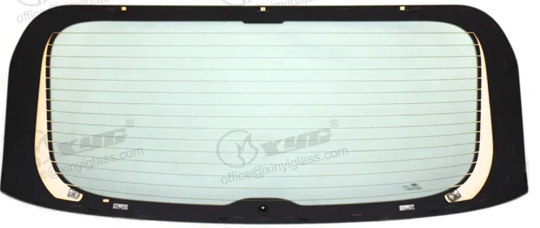 Hyundai Kona Suv 2023-car Auto Glass Front Windshield Door Windows Rear ...