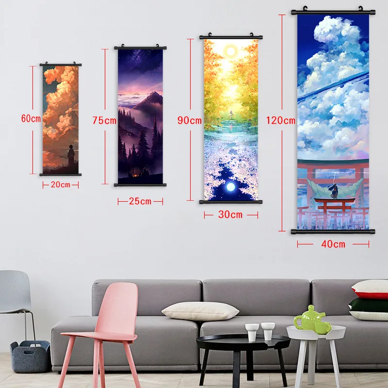 Simple Style Main Character Action Classic Character Painting Two ...