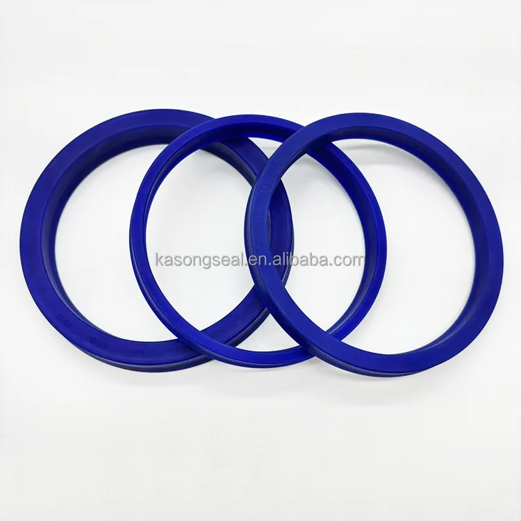 Excavator Skeleton Oil Seal AR0874E for Hydraulic Control Valve Main ...