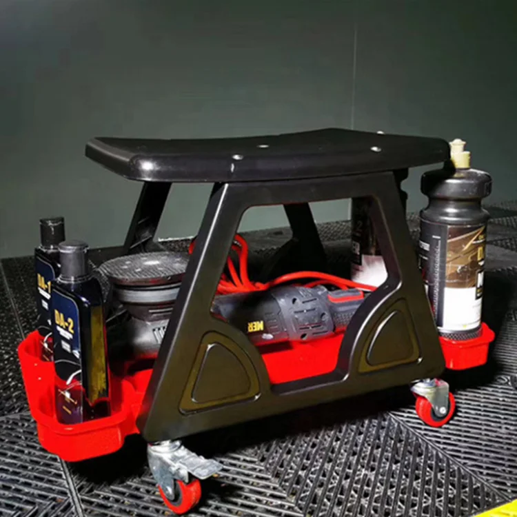 Nbt Car Detailing Polishing Seat Storage Trays Construction Tools Heavy ...