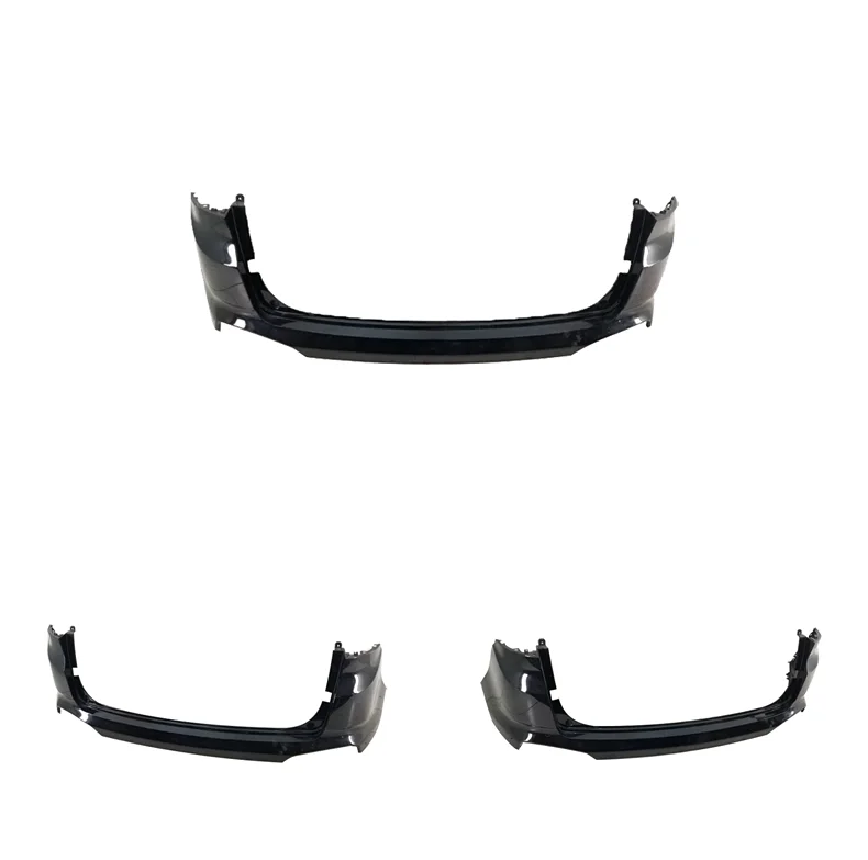 DAXIN Auto Parts Body Kit Car Bumper for Hyundai CRETA 2015 2016 2017 ...