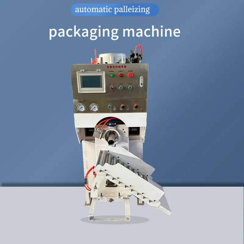25kg Automatic Putty Powder Dry Mortar Packaging Machine - Buy Dry ...