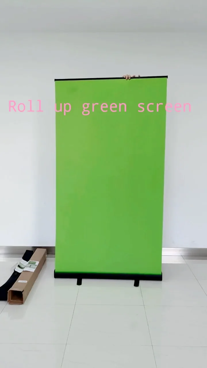 Retractable 8*8ft Background Stand Backdrop Support System Kit With 6ft ...