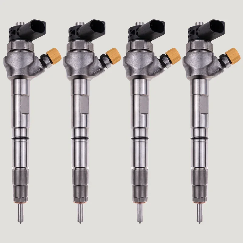 Factory Price Diesel Fuel Injector Nozzle for VW 0445110368 0445110369 ...