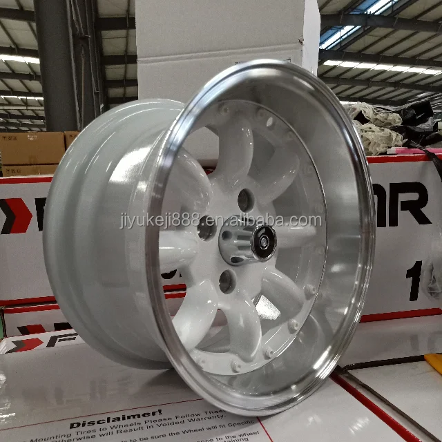 Jy Gold Black and Silver Wheels 13 Inch Rims for Passenger Car Wheels ...