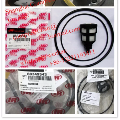 INGERSOLL-kit de válvula termostática RAND, 51285720, 54702212 ...