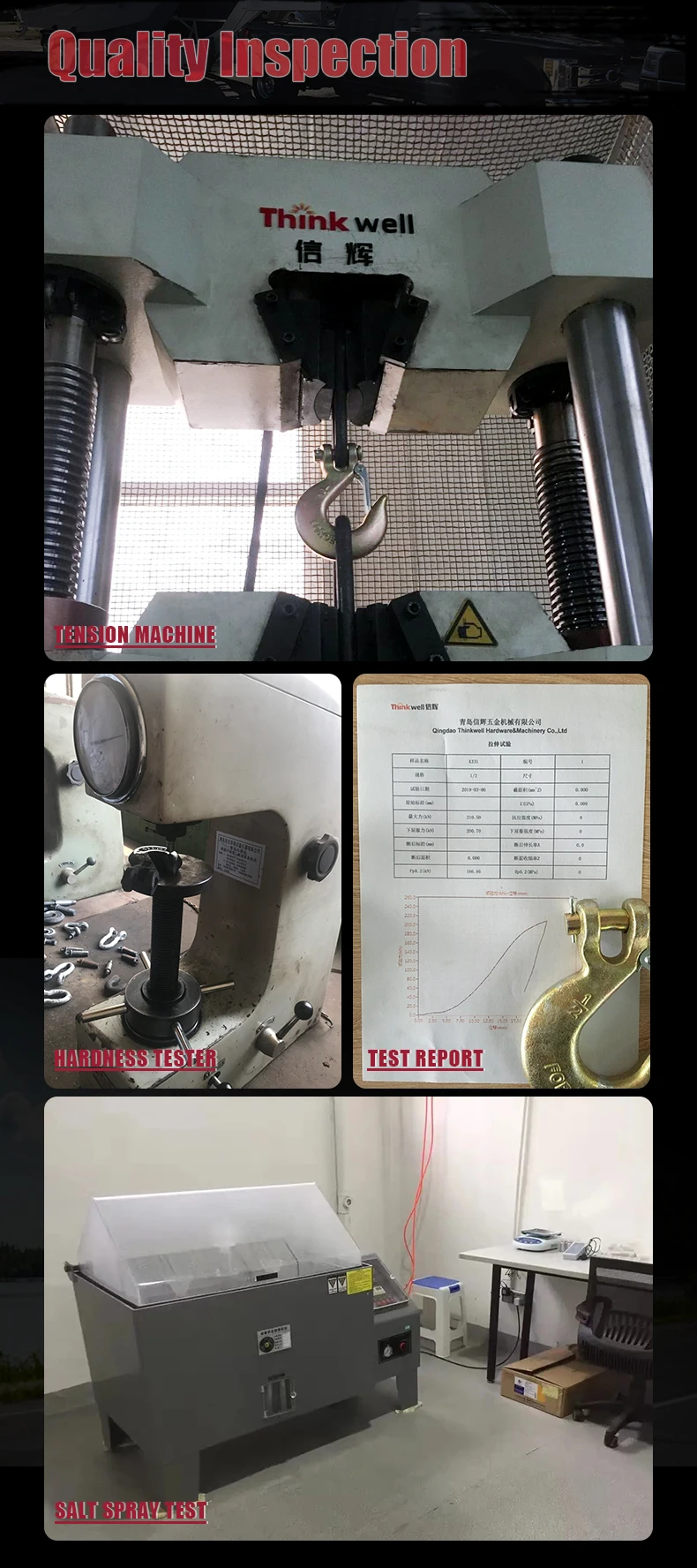 Heavy Duty 38000lbs Gooseneck Trailer Hitch Ball Trailer Parts - Buy ...