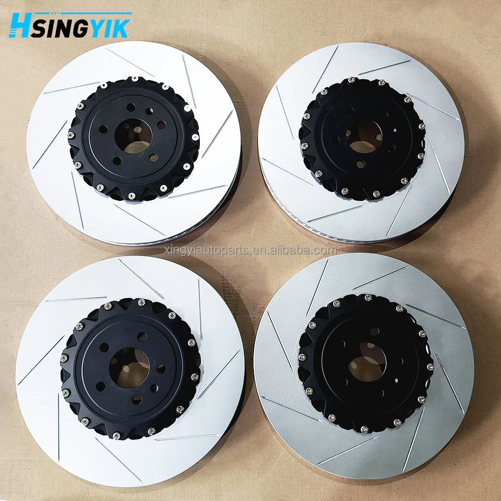 Hsingyik Brake Rotors for Audi - High Performance & Quality