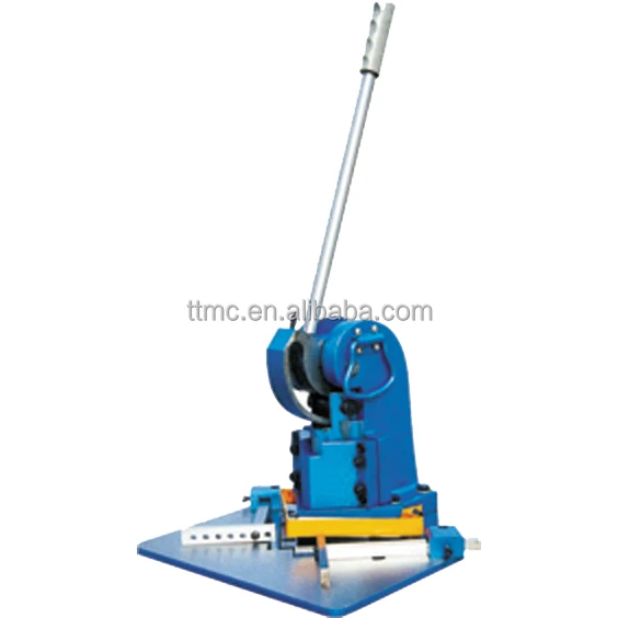 TTMC HN-3 Hand Notcher - Precision Sheet Metal Notching