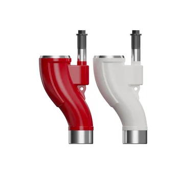 Putzmeister/kcp/junjin/everdigm Concrete Pump Spare Parts S Pipe Valve ...