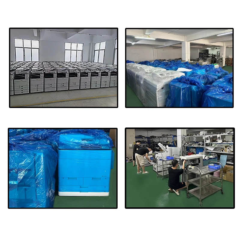 Professional Grade Exquisite Refurbished Photocopier Second Hand ...