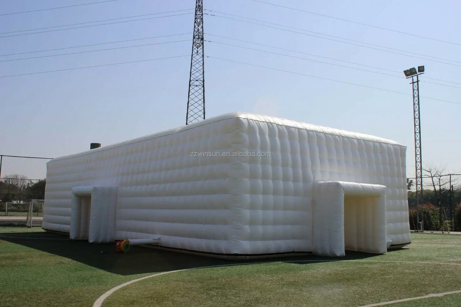 Giant Outdoor Inflatable Event Tent - Inflatable Party Tent