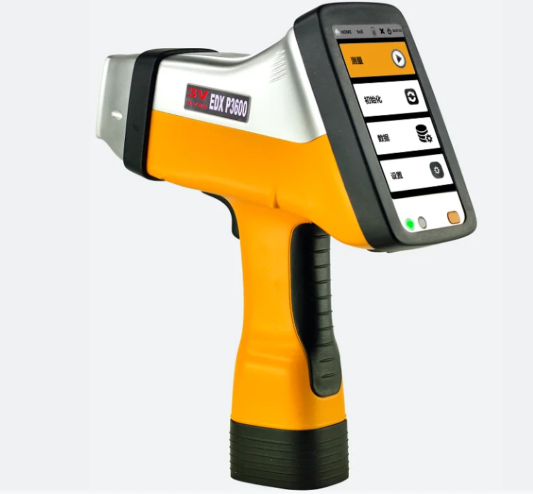 Chincan XRF Metal Analyzer - Precision and Reliability